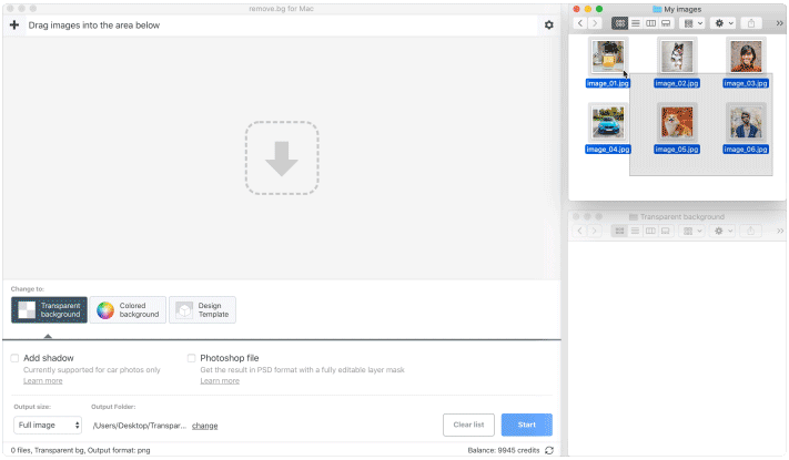 Change Image Background – remove.bg